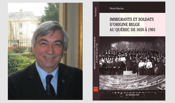 Conférence « L’immigration belge au Québec et son héritage » | Wallonie ...
